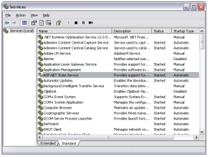Content Central Document Management Software Quick Start Guide