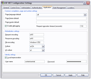Content Central Document Management Software Quick Start Guide