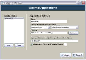 Content Central Document Management Software Quick Start Guide