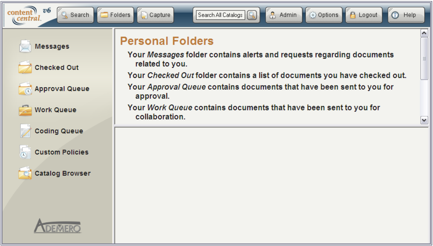 Checking Out/Checking In Documents