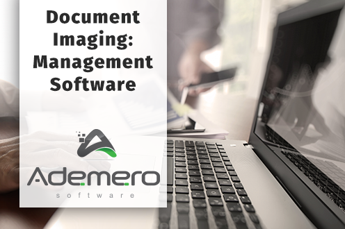 The Paperless Office: Document Imaging Management Software