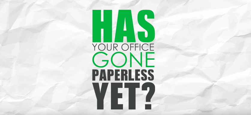 The Benefits of Becoming a Paperless Office - Ademero